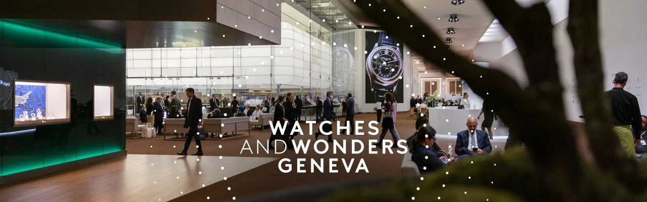 Watches & Wonders Geneva : Best Showcases of 2025 – JD Watches NY