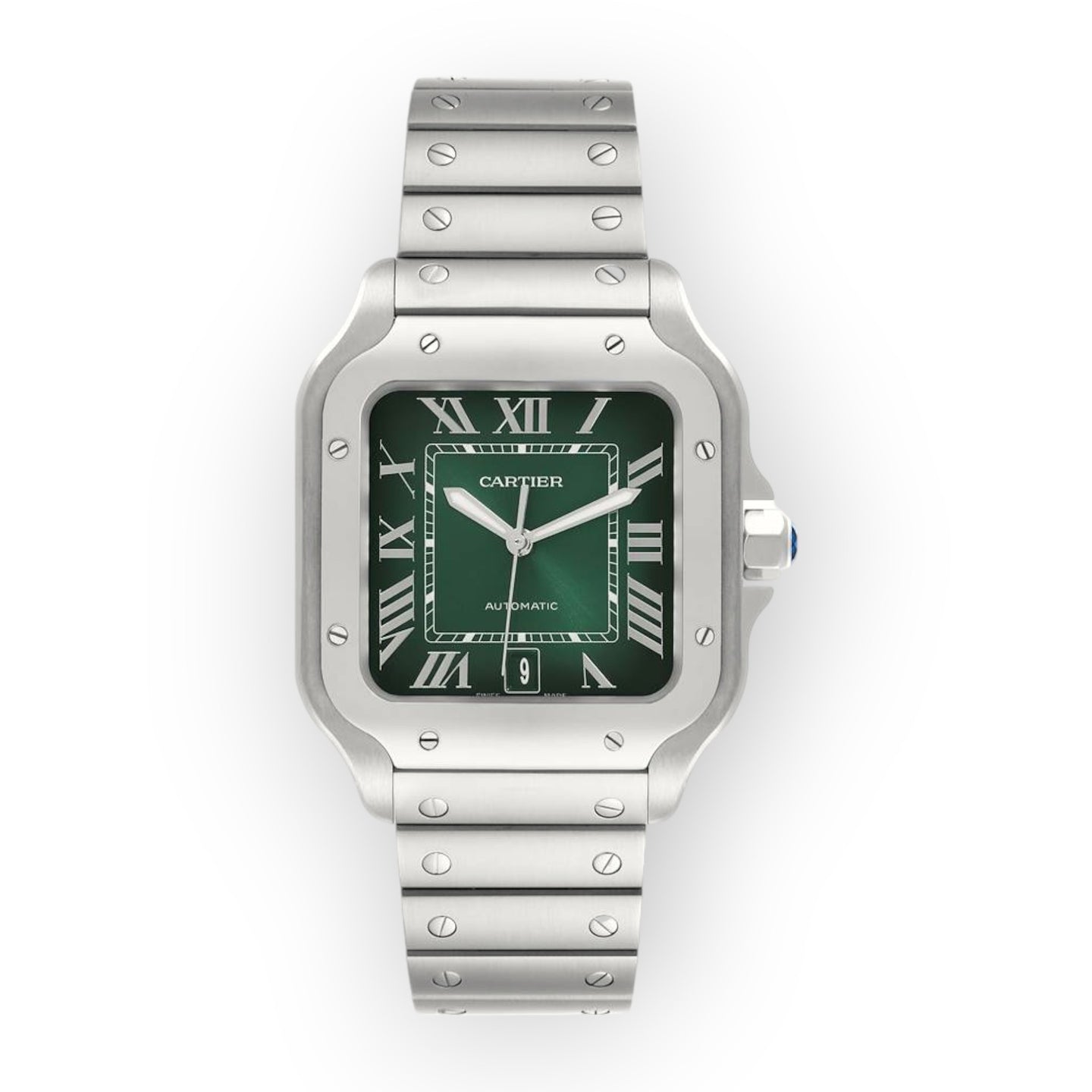 Cartier Santos – JD Watches NY