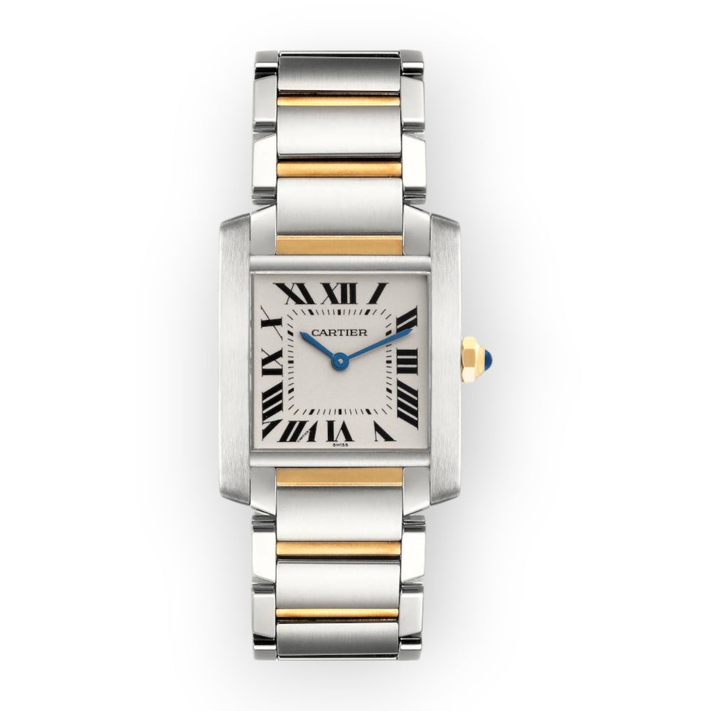 Cartier Tank – JD Watches NY