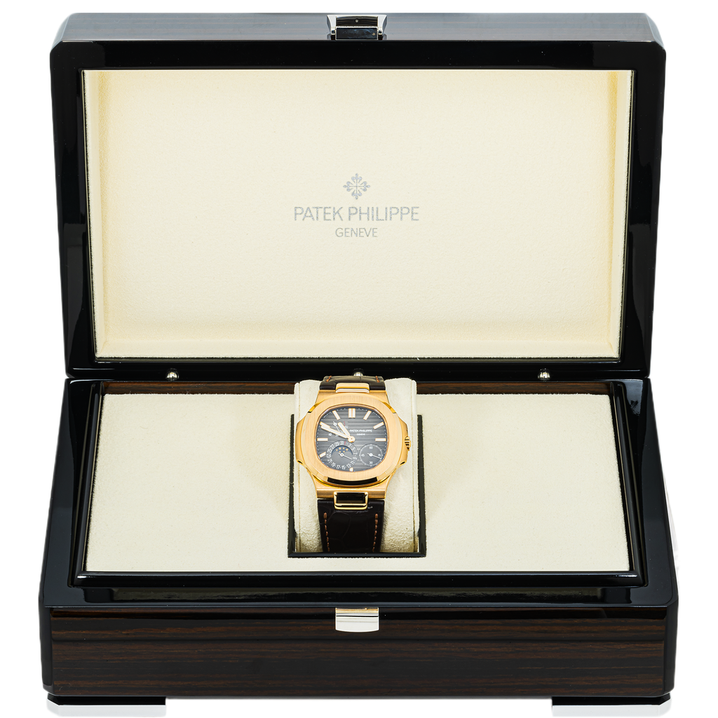 Pre-Owned Patek Philippe Nautilus 5712R-001 | Rose Gold – JD Watches NY