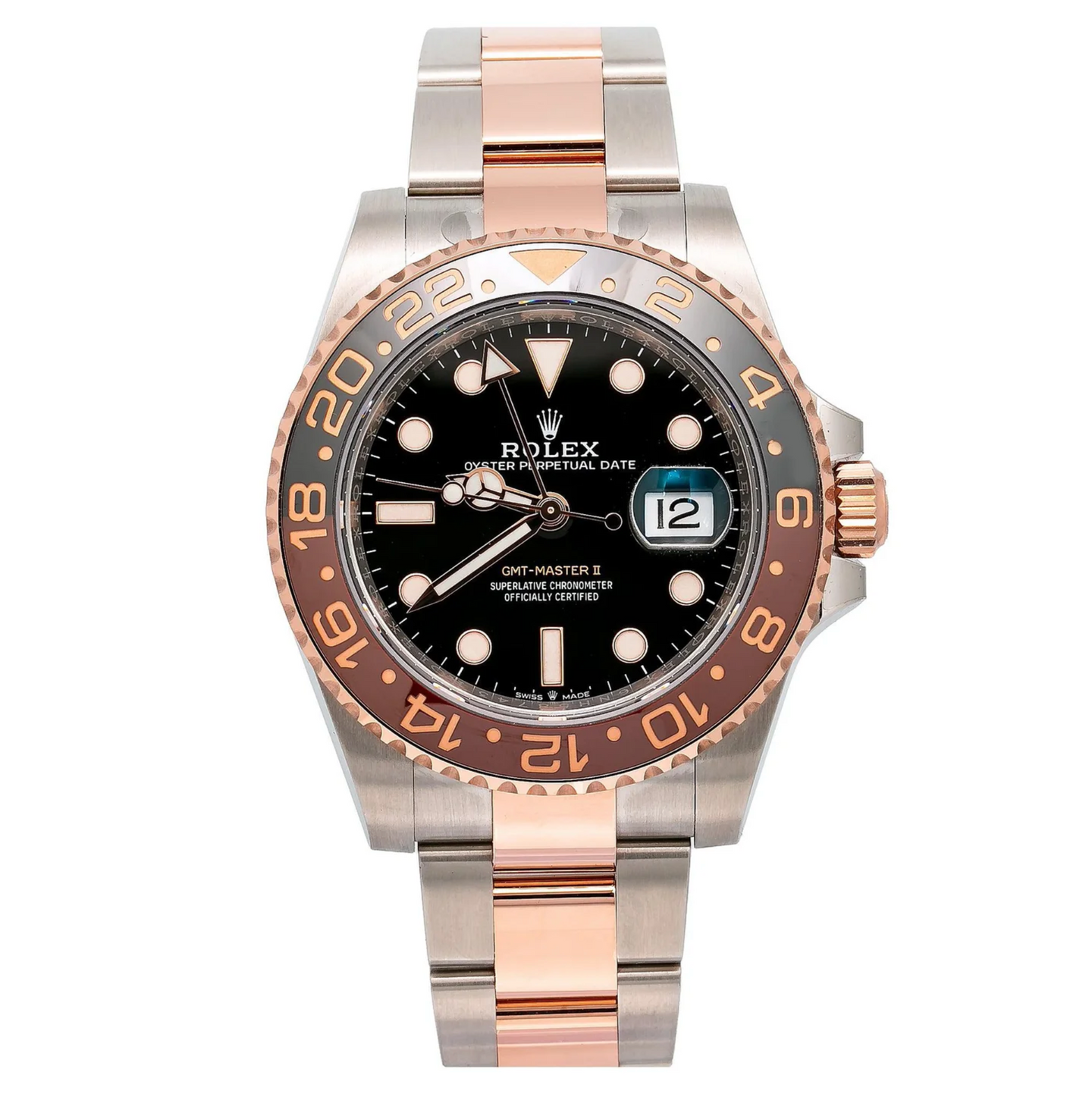 Rolex GMT Master II – JD Watches NY